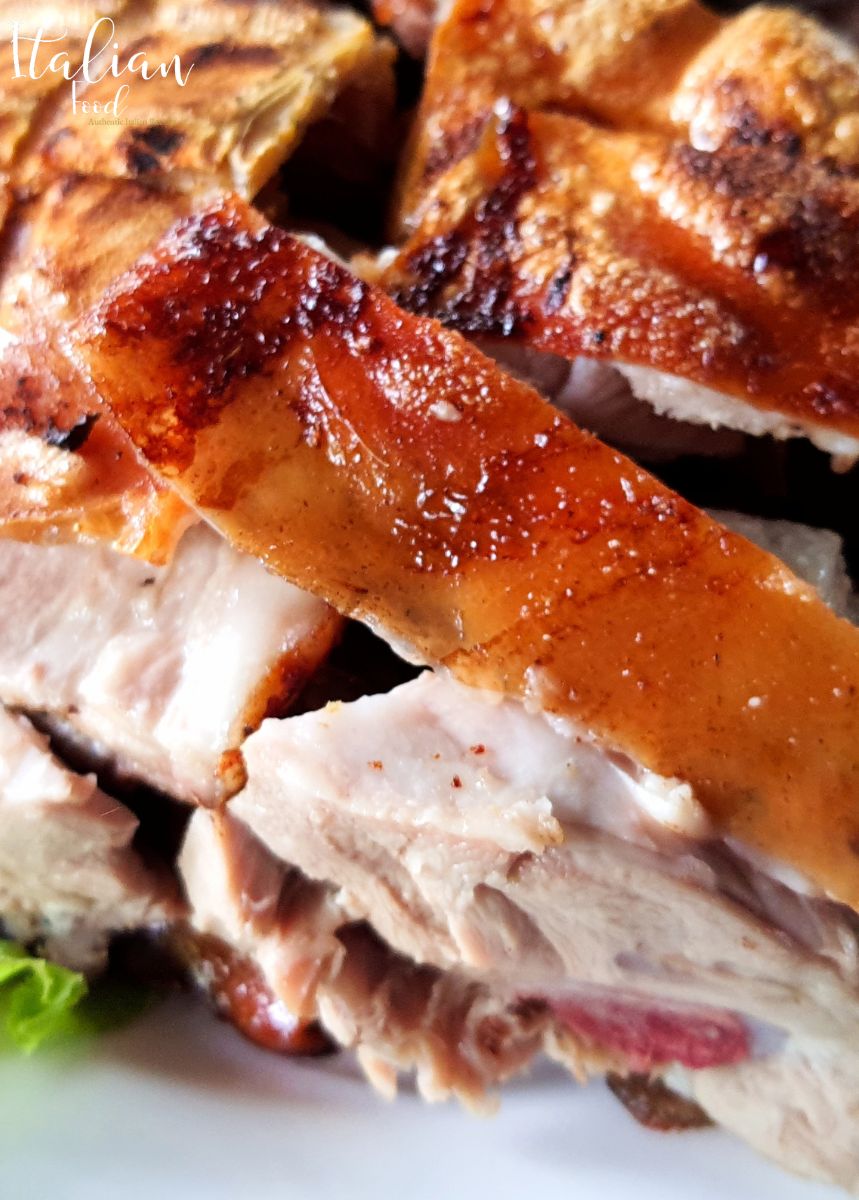 Authentic Porceddu Recipe – Traditional Sardinian Suckling Pig ...