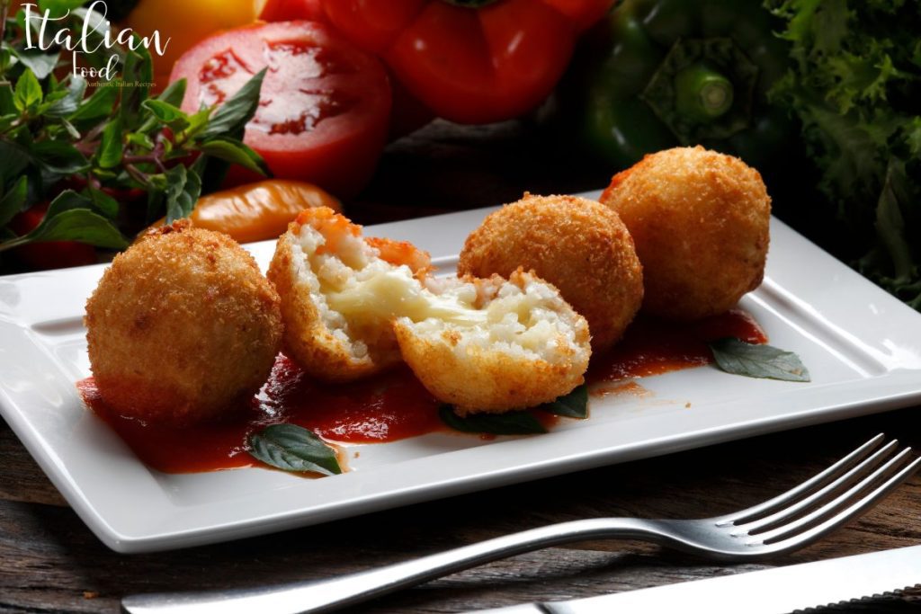 How to Make Authentic Roman Rice Balls (Supplì) - Italian Food Spot
