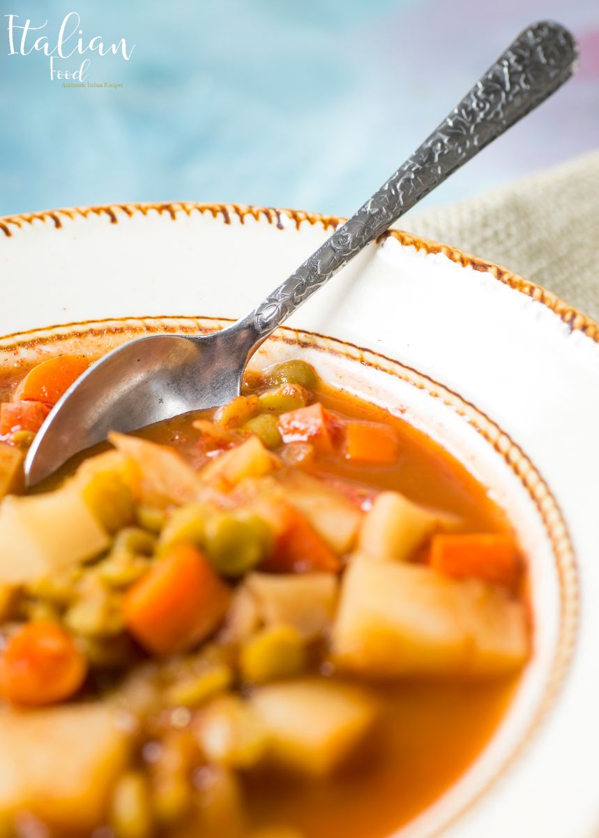 Hearty Farro Soup Recipe - Nutritious Italian Classic - Italian Food Spot