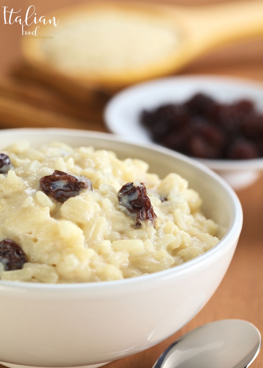 Delicious Rice Pudding Recipe: Creamy and Easy Homemade Dessert ...
