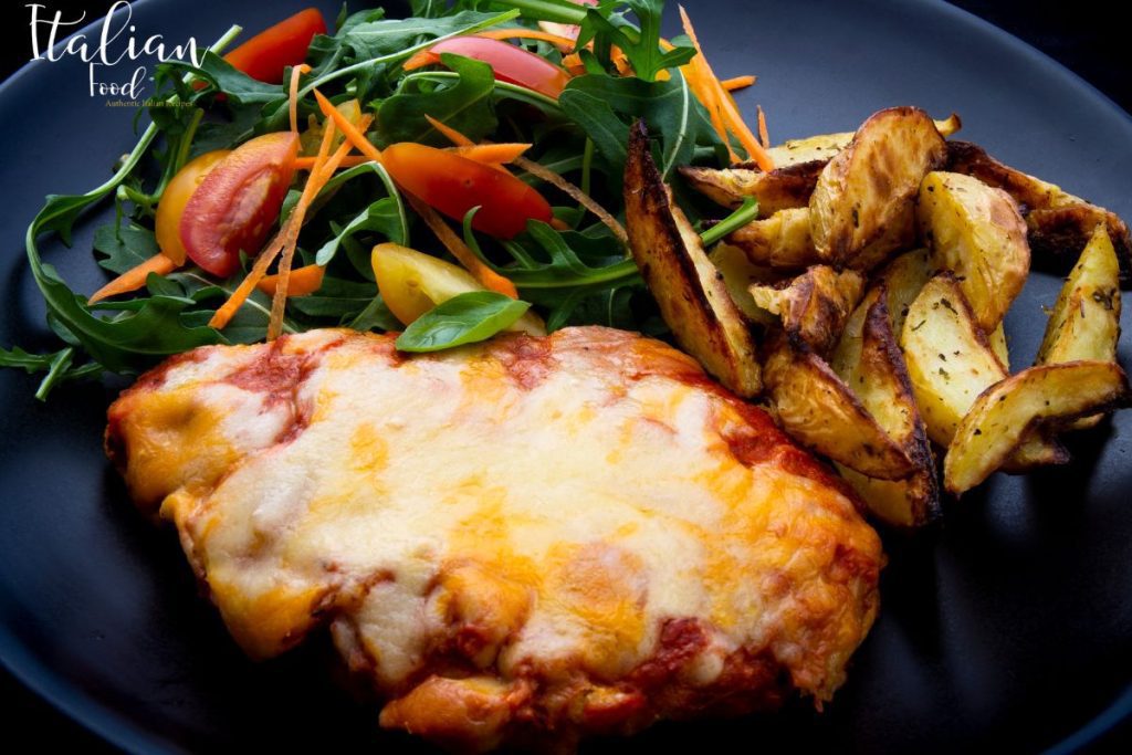 Traditional Chicken Parmigiana: How to Make Authentic Italian Chicken ...