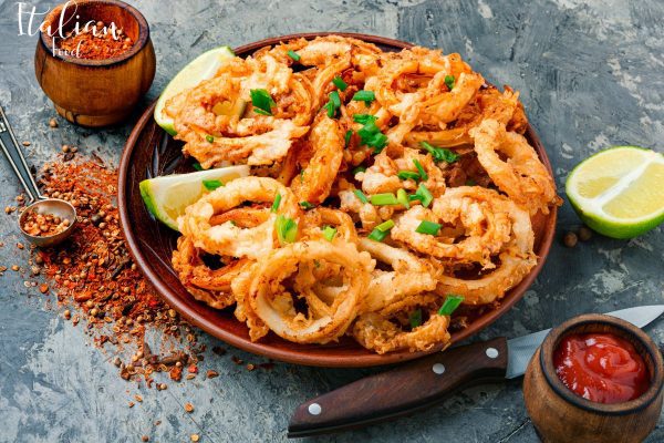 Traditional Grilled Calamari: How to Make the Best Italian Grilled ...