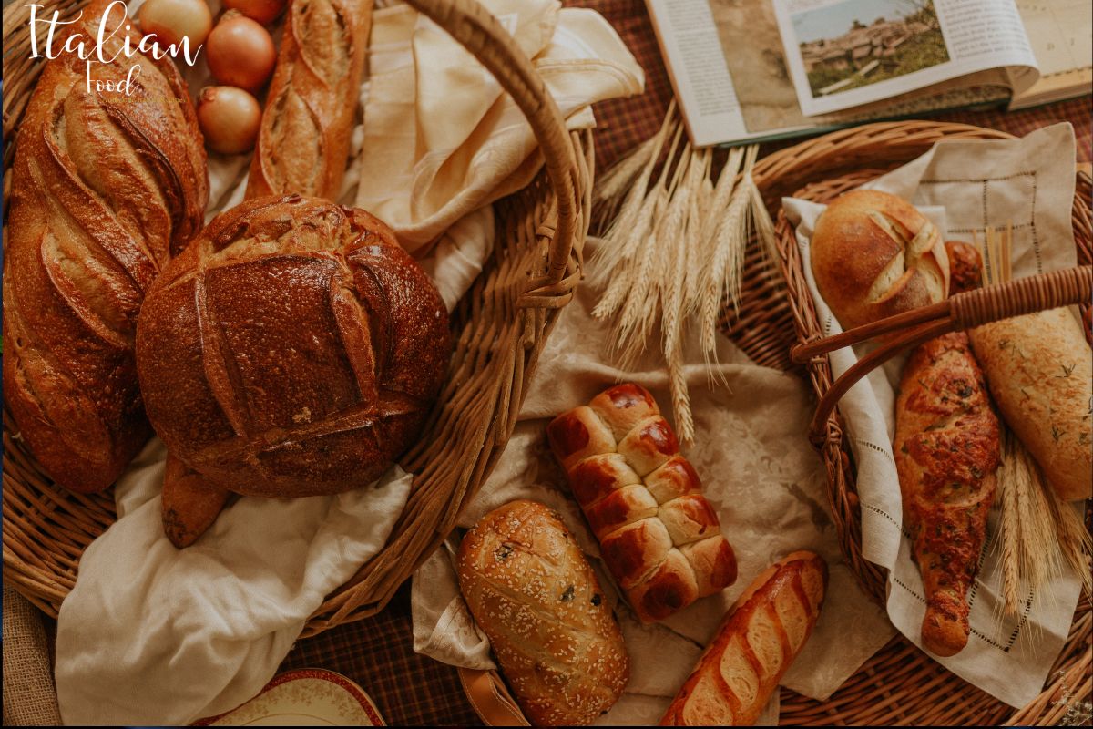 Traditional Italian Bread: How to Bake Authentic Italian Bread at Home ...