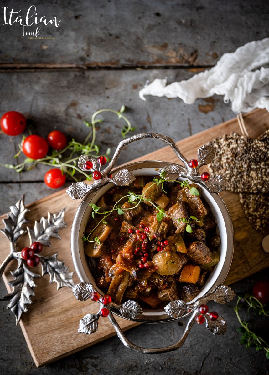 Delicious Italian Stew Recipe: A Heartwarming Comfort Dish - Italian ...