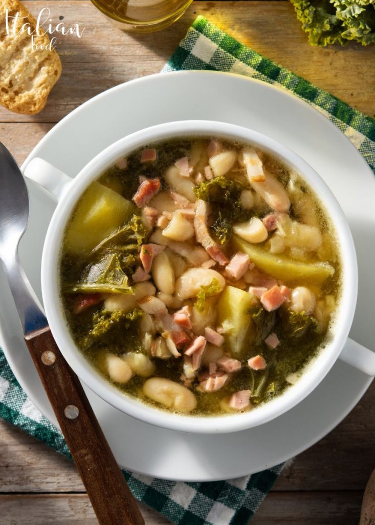 Traditional Zuppa Toscana: How to Make Classic Italian Tuscan Soup with ...