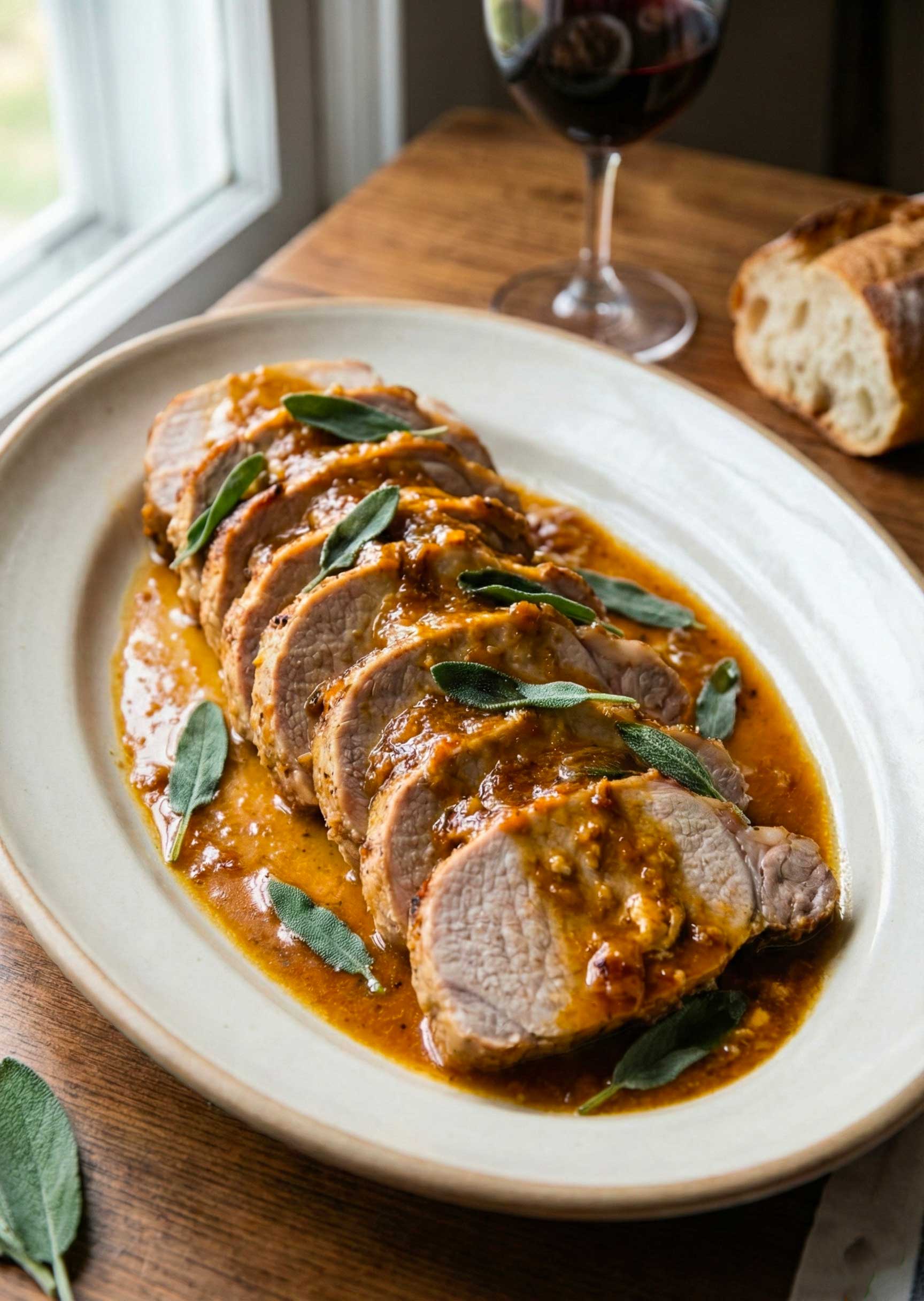 Authentic Arrosto di Maiale al Latte Recipe - Italian Food Spot